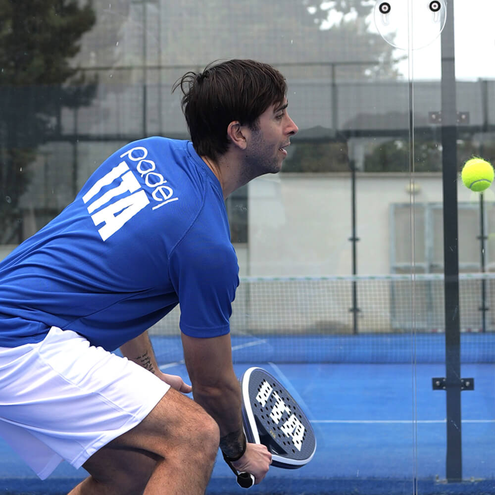 Padel T-shirt "Firenze" for Men • Padel ITA