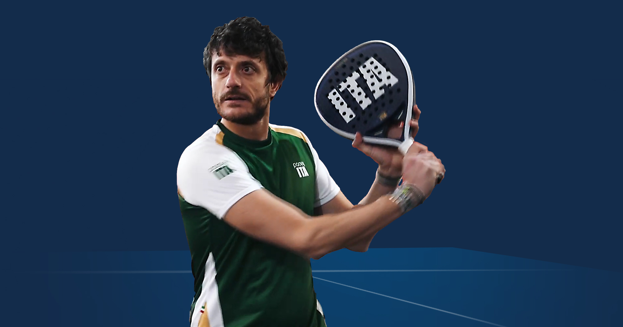 Clothing and Padel Rackets ITA | Buy on Padelita.it