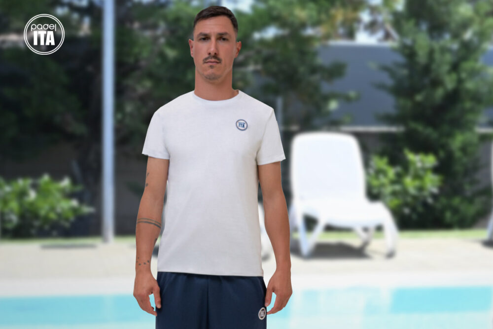 The Padel ITA lifestyle: casual clothing for enjoying padel every day ...